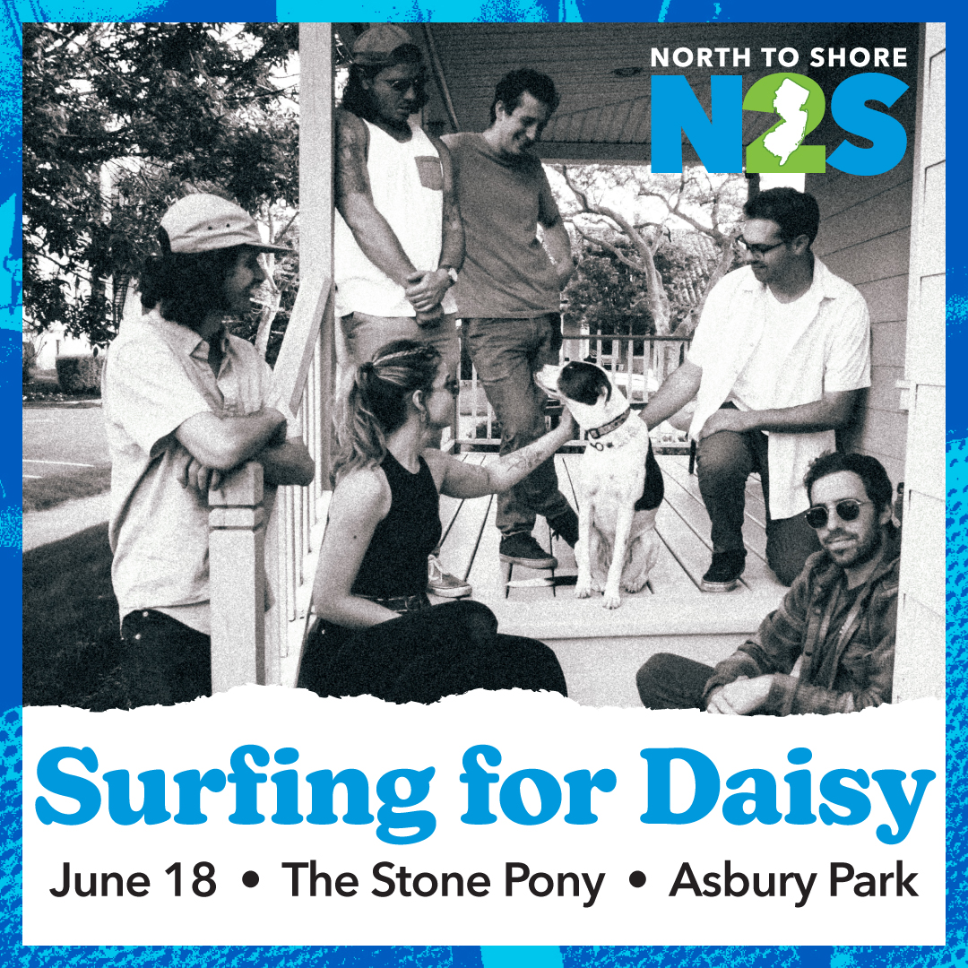 Surfing for Daisy